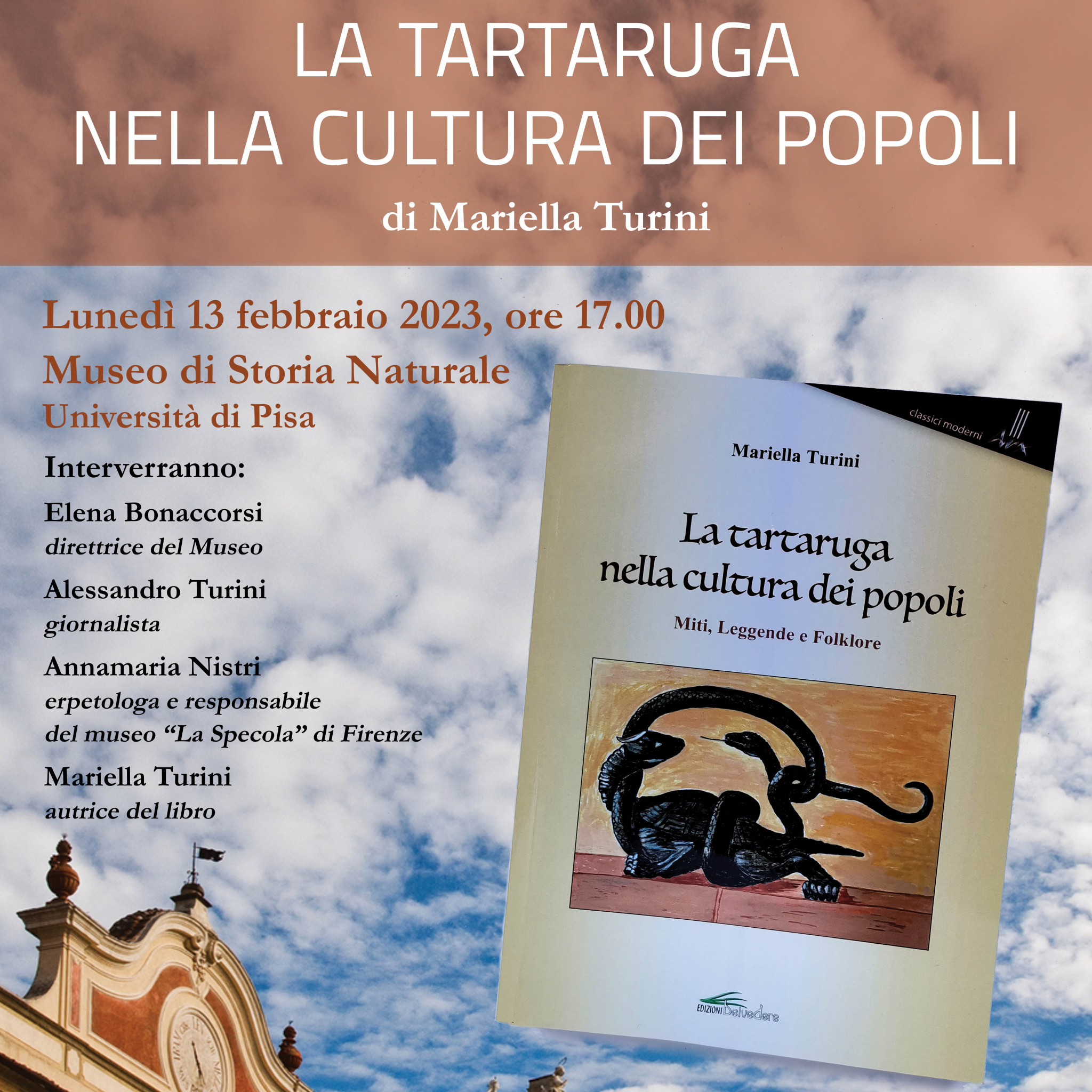 La tartaruga nella cultura dei popoli - Museo di Storia Naturale dell ...